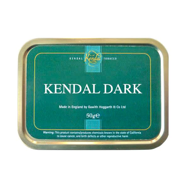 Gawith & Hoggarth Kendal Dark Pipe Tobacco — Goodfellas Cigar Shop