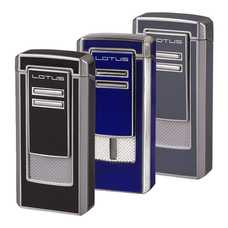 Lotus Commander Triple Torch with Punch — Goodfellas Cigar Shop