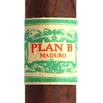 Oscar Valladares Plan B Maduro Cigars — Goodfellas Cigar Shop