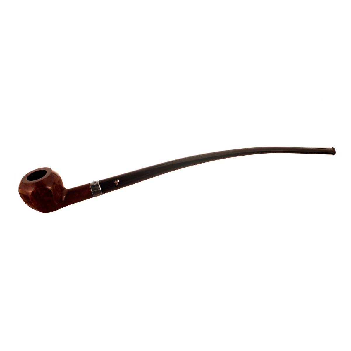 Peterson Acorn Smooth Churchwarden Pipe — Goodfellas Cigar Shop