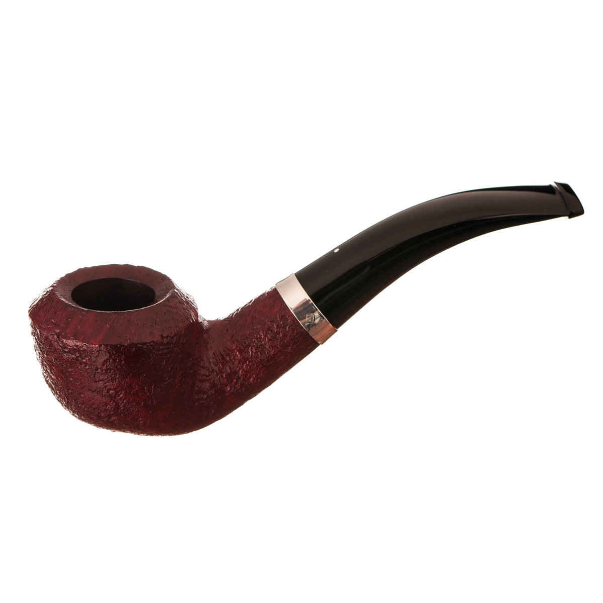 Dunhill Ruby Bark 4108 Pipe — Goodfellas Cigar Shop