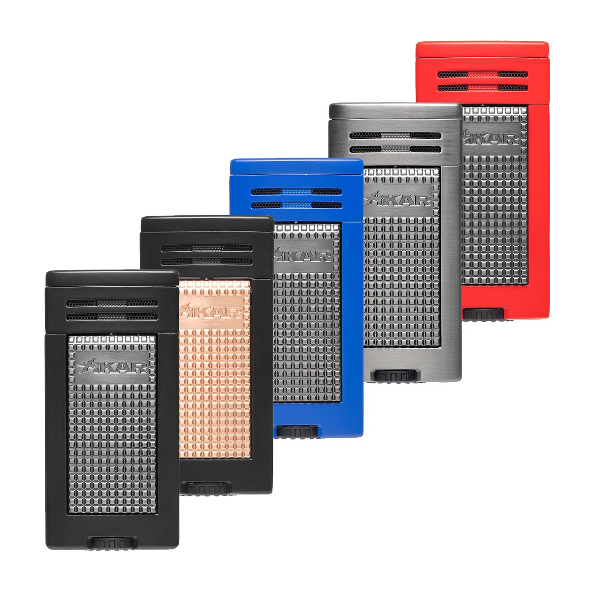 Xikar Ion Double Torch Lighter — Goodfellas Cigar Shop