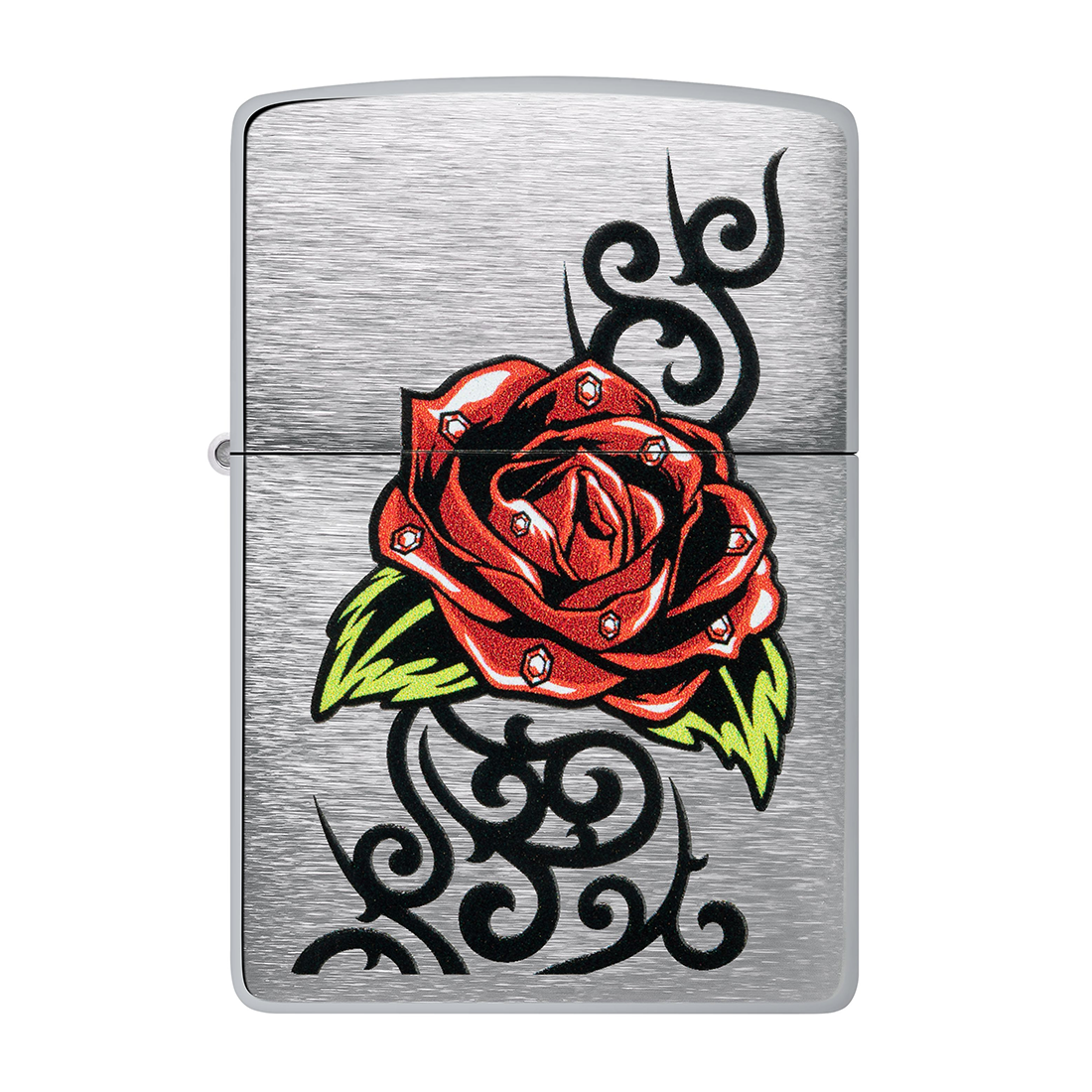 Rose Tattoo Design — Goodfellas Cigar Shop