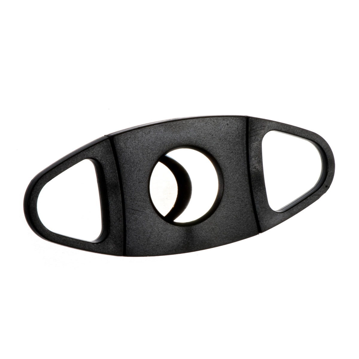Plastic Double Blade Cutter — Goodfellas Cigar Shop